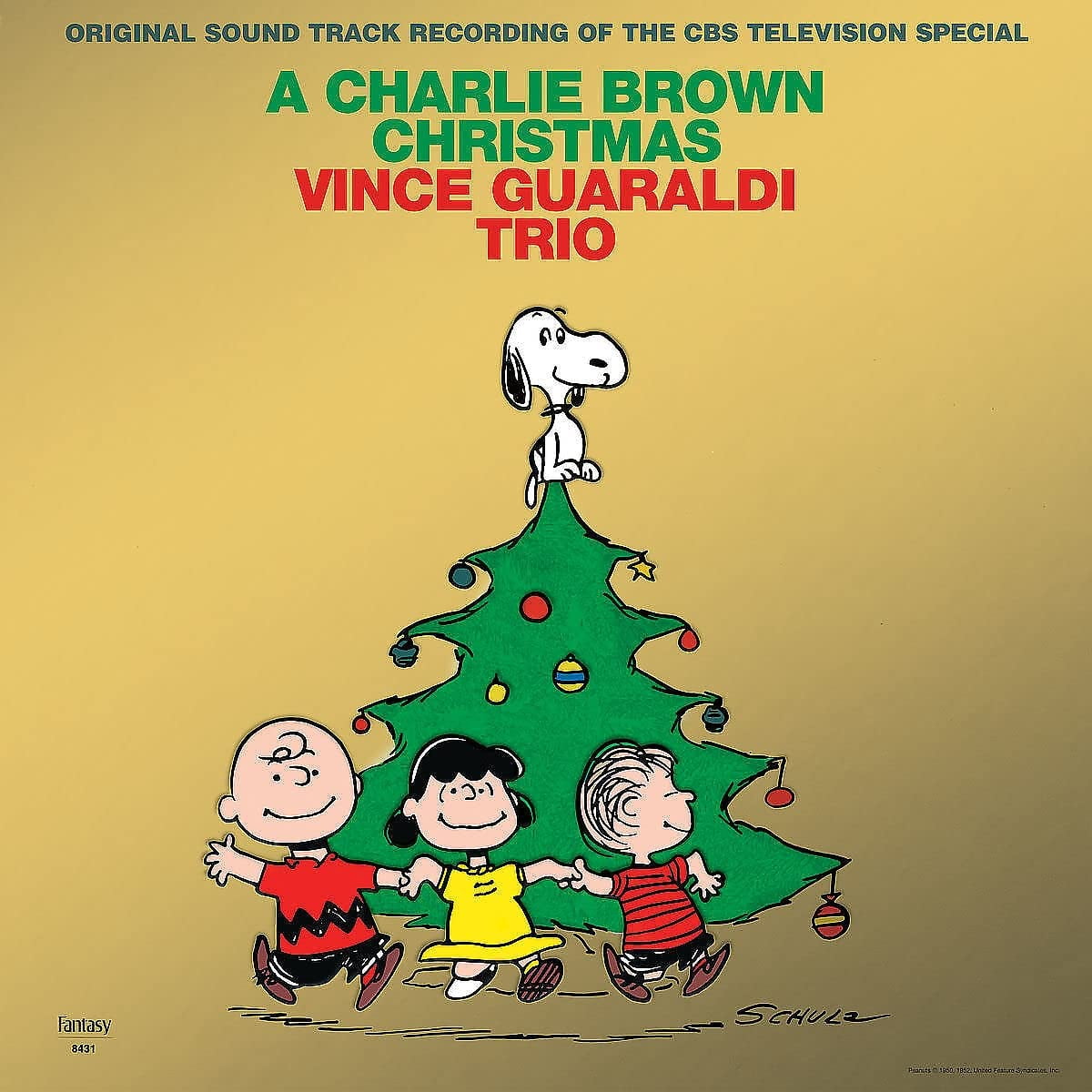 Click here for Unbranded A Charlie Brown Christmas (2022 Gold Foi... prices