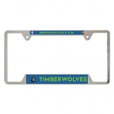 NBA Framed Logo Mirror - City - Minnesota Timberwolves - Walmart.com