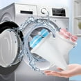 Floating Hair Filtering Mesh Removal, 2026 New Reusable Lint Catcher ...