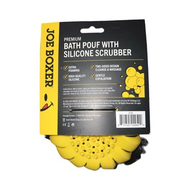 Daily Concepts Long Handle Bath Brush Cleaner - Daily Back Scrubber ...