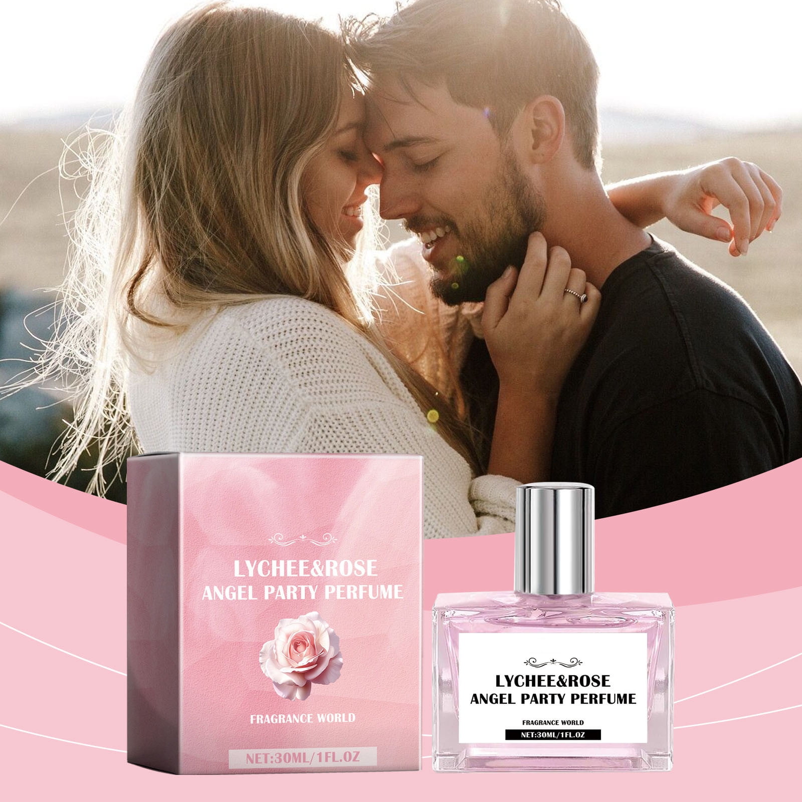 30ml Angel Gala Fragrance 30ml Mujer Muñeca Cuello Con Fragancias ...