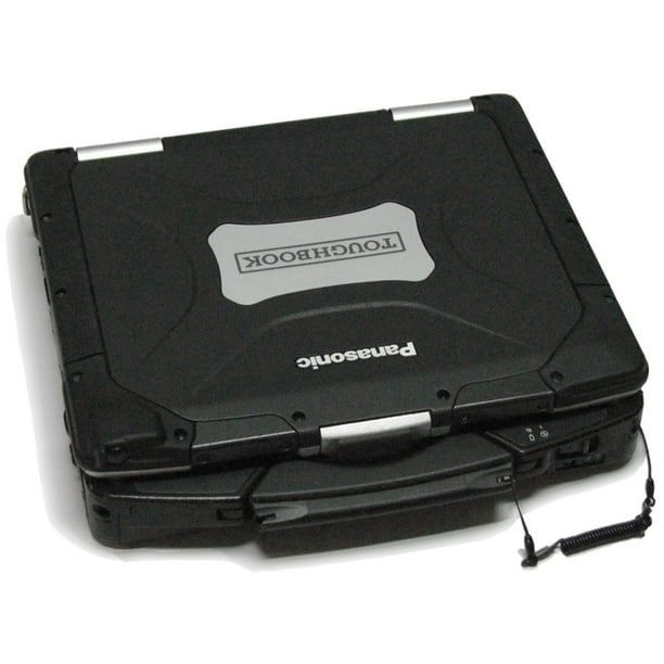 Black Fully-Rugged Panasonic Toughbook CF-30 MK1 - BASIC - Walmart.ca