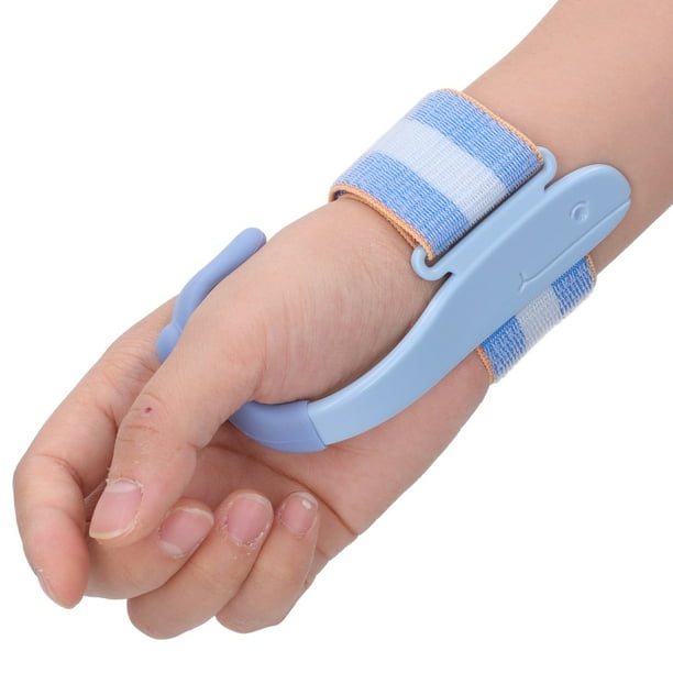 Pencil Grip, Ergonomic Pen Hold Corrector Wrist Brace Writing Aid ...