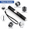 GJX 2026 New Rechargeable Green Laser Pointer, High Power Long Range ...