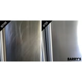 Scratch-B-Gone Stainless Steel Appliance Polisher | #1 Rust ...