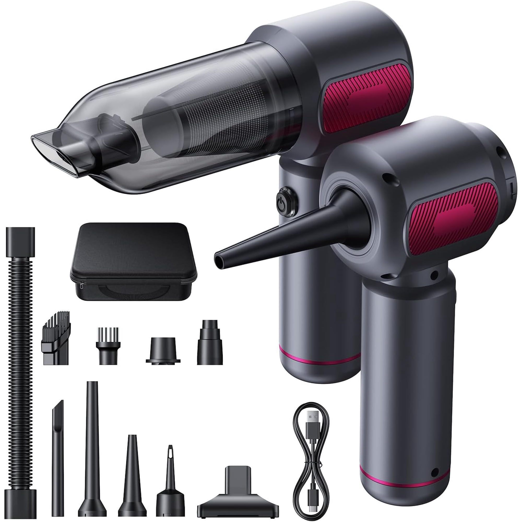 Click here for Unbranded Car Vacuum Cleaner High Power  22000pa V... prices