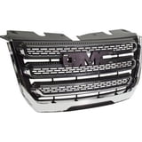 Grille Assembly For 2016-2017 GMC Terrain - Walmart.com