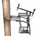 BOG Treepod Adjustable Shooting Rest Platform, Portable Hunting ...