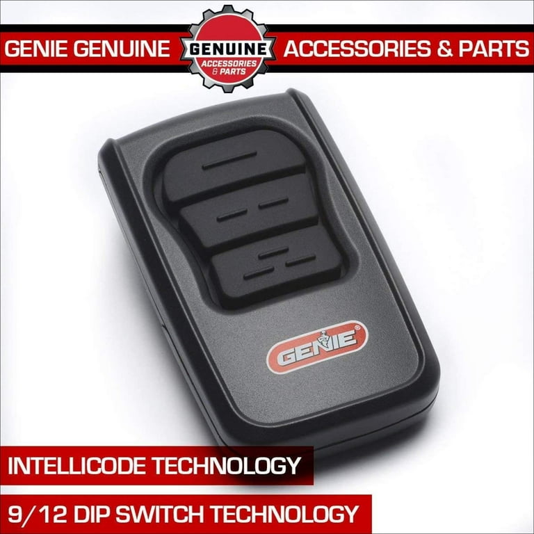 Genie Master Remote Programming Genie Master Remote Programming