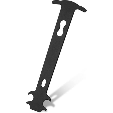 LUO Bike Chain Wear Indicator Tool Bike Chains Gauge Measuring Ruler ...