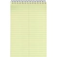 Standard Spiral Steno Notebook, Gregg Rule, 6 x 9, School Supplies, Top ...