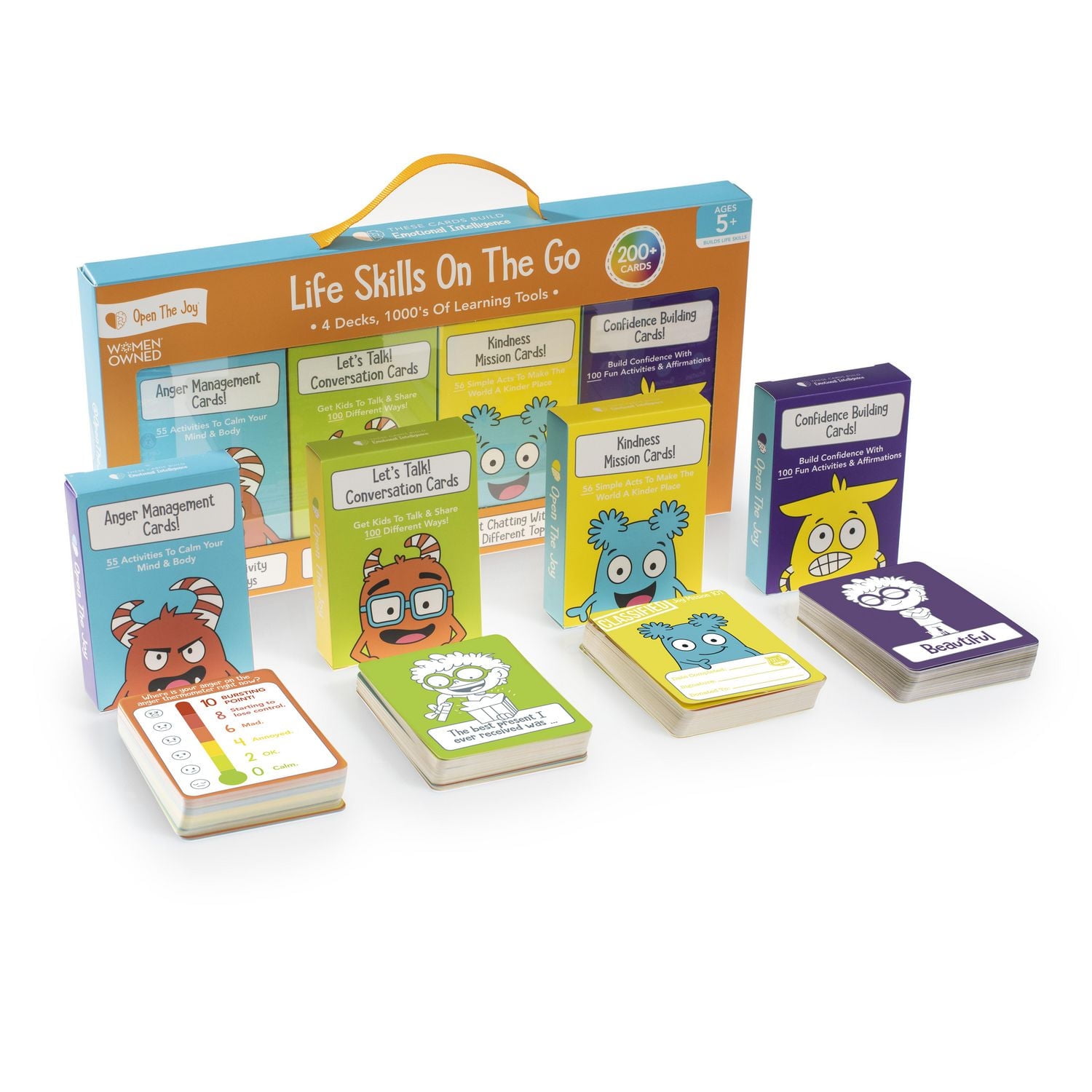 Click here for Fdmt Life Skills On The Go - Complete Collection prices