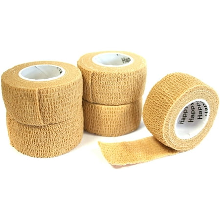 Tatum88 5 x plaster without glue, finger bandage, self-adhesive ...