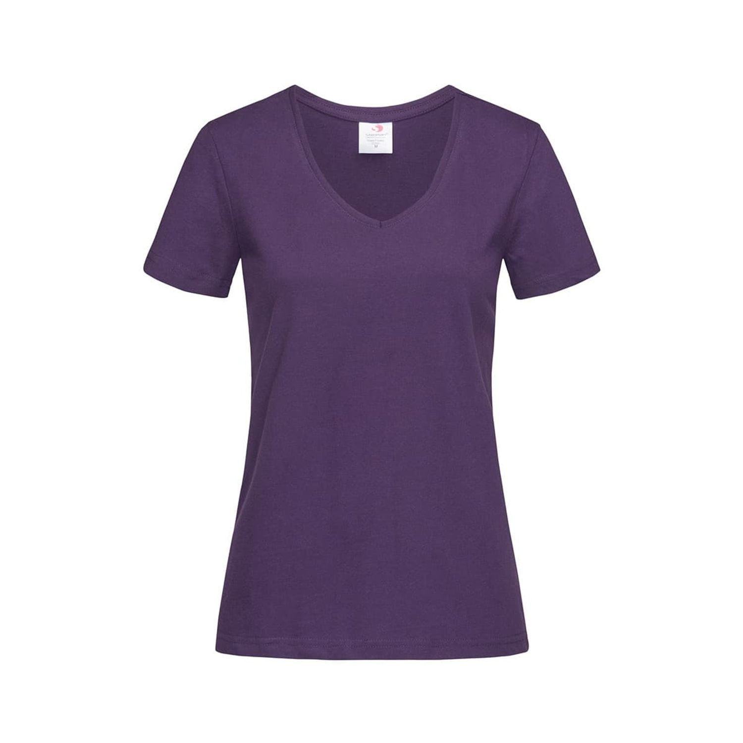 Click here for Stedman Classics Stedman Womens Classic V Neck Tee... prices