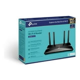 Restored TP-Link WiFi 6 Router AX1800 Smart WiFi Router,Works with ...