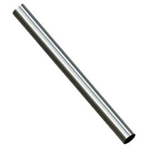 Stainless Steel Exhaust Straight Pipe 5" ID x 60" Long - Walmart.com