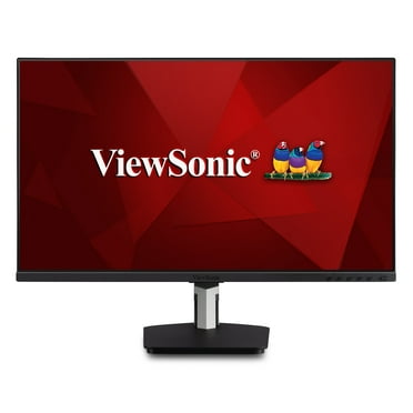 ViewSonic TD2760 27 Inch 1080p 10-Point Multi Touch Screen Monitor with ...