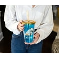 Avatar: The Last Airbender Aang and Appa Carnival Cup With Straw | 16 ...
