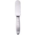 Cuccio Reusable Stainless Steel Pedicure File Kit, Ergonomic Handle ...