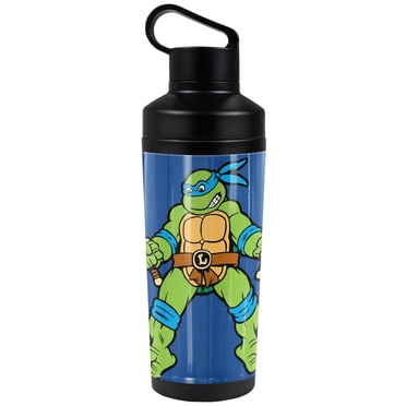 Teenage Mutant Ninja Turtles Travel Cup - TMNT Acrylic Tumbler ...