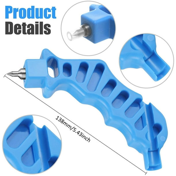 Drip Irrigation Tubing Hole Punch and Fitting Insertion Tool - Walmart.ca