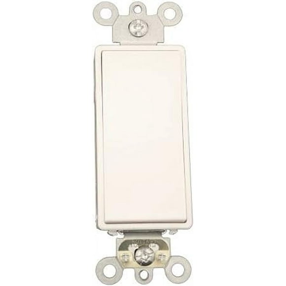 Double Pole Single Throw Rocker Switch