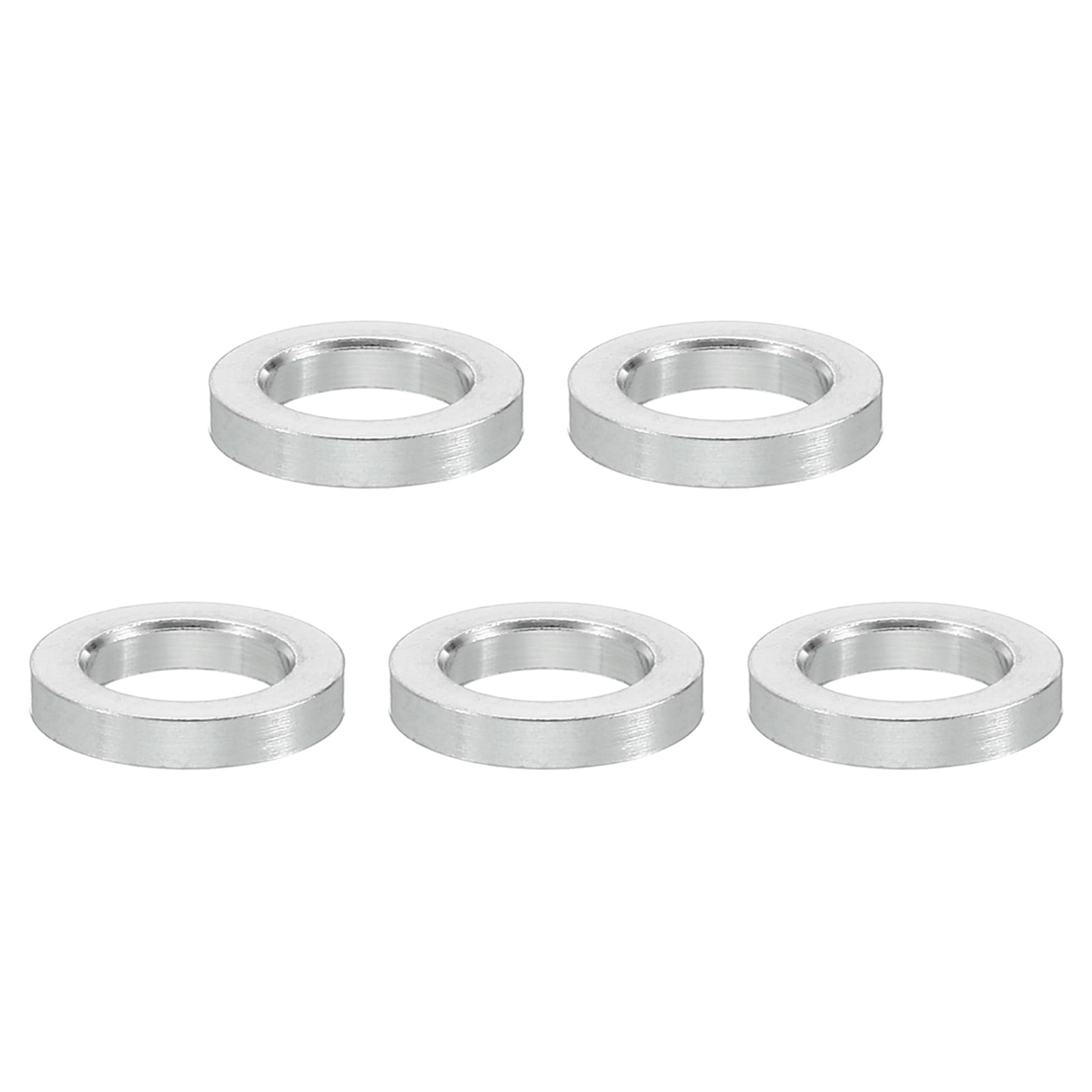 Click here for Unique Bargains M5 Aluminum Spacers  5 Pcs Metal S... prices