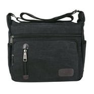 THE MONSOON RED MESSENGER BAG - Walmart.com