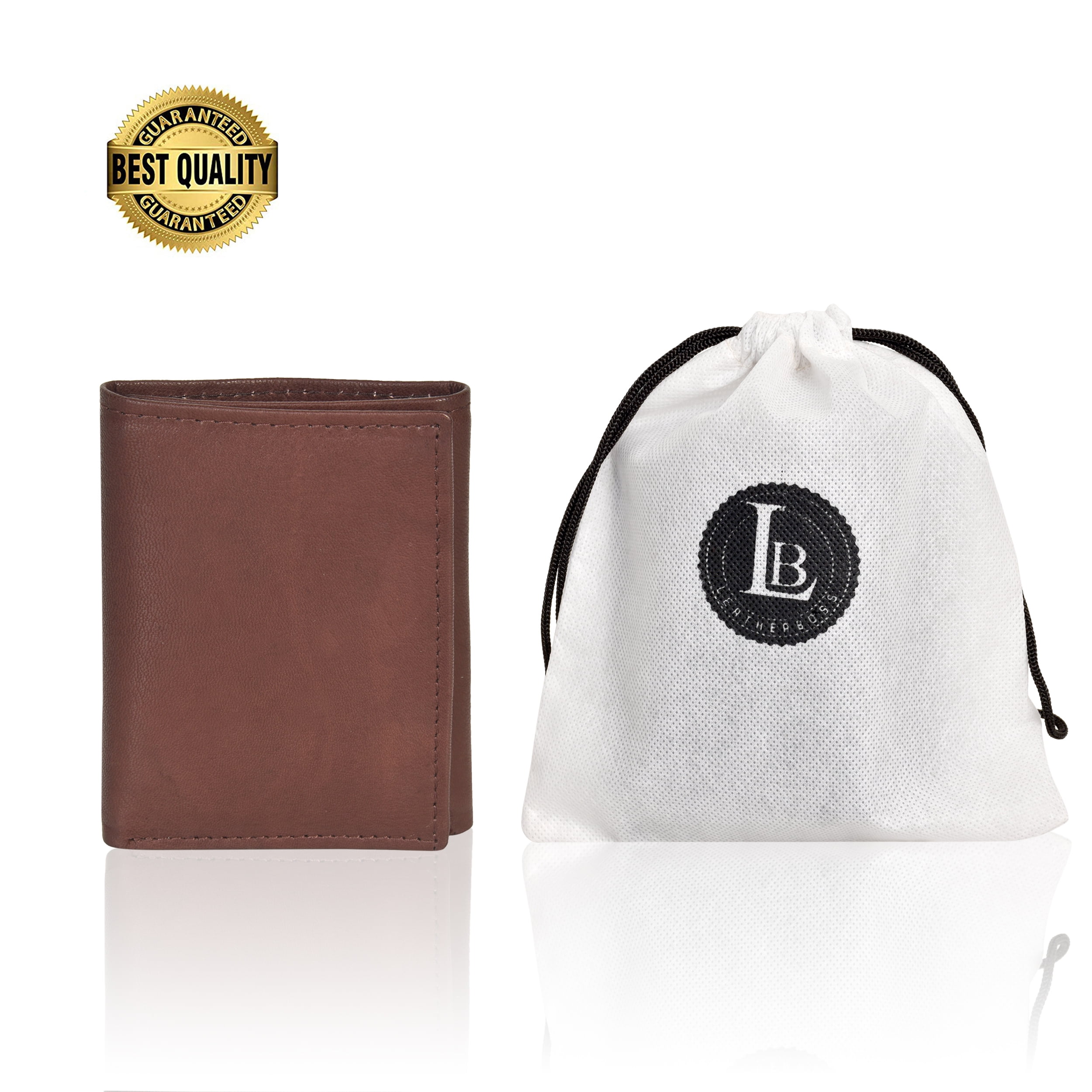 Freestyle Trifold Wallet With Coin Pocket | IUCN Water