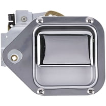 Dorman 760-5208 Front Driver Side Exterior Door Handle for Specific ...