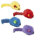 Multi Colored Mice, 4 Count - Walmart.com