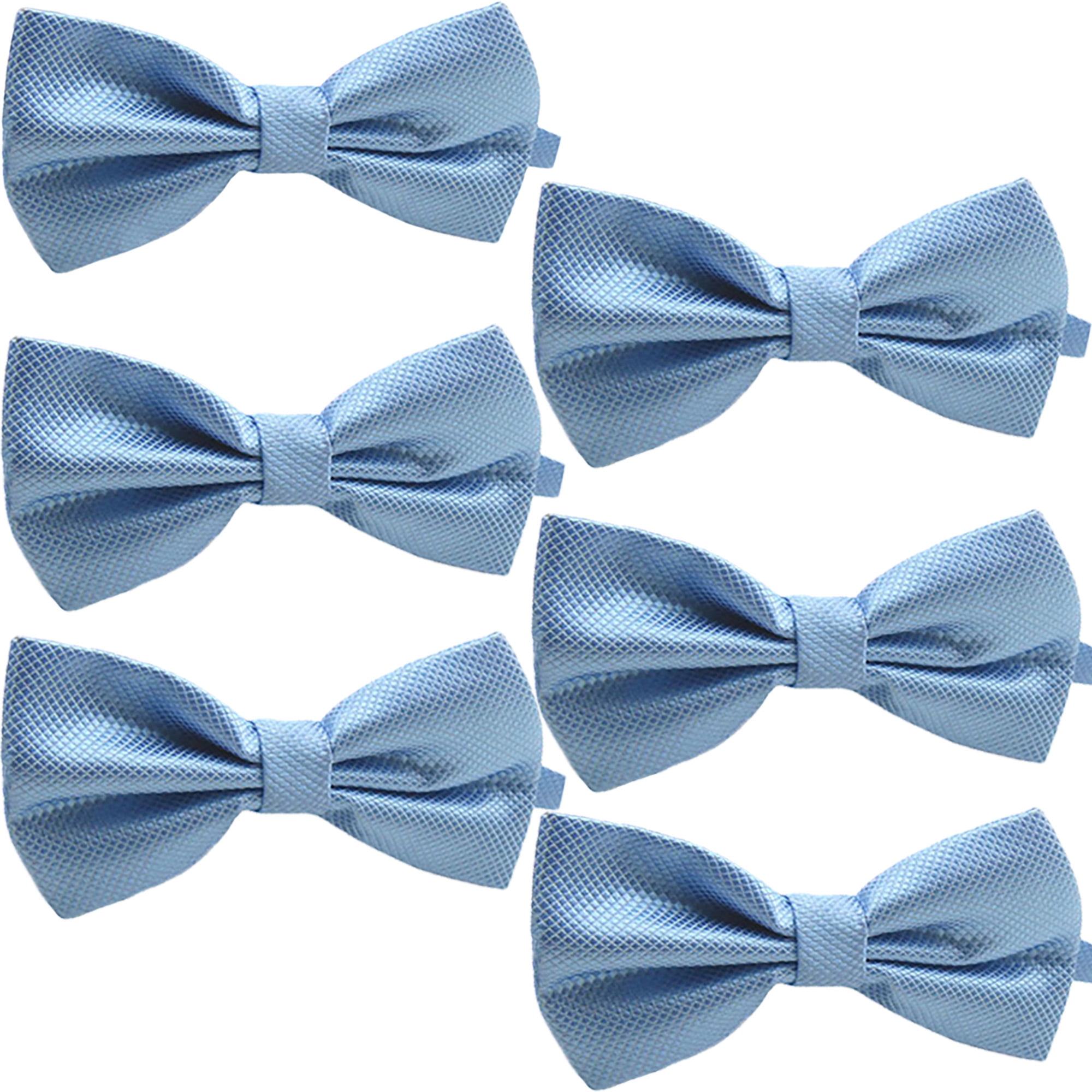Bow Tie Packages for Wedding and Formal Events, Pre-Tied - Walmart.com