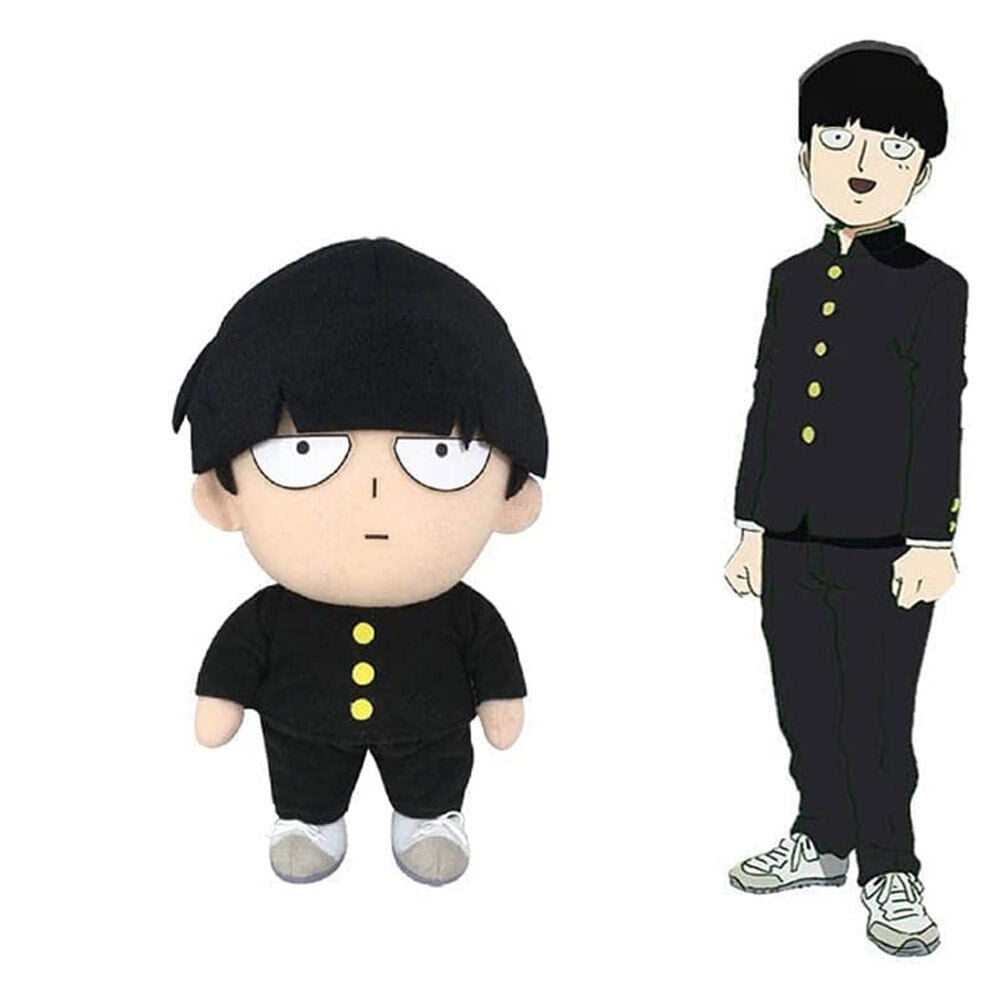Muñeco De Peluche Anime Mob Psycho 100 Kageyama Shigeo Reigen Arataka ...