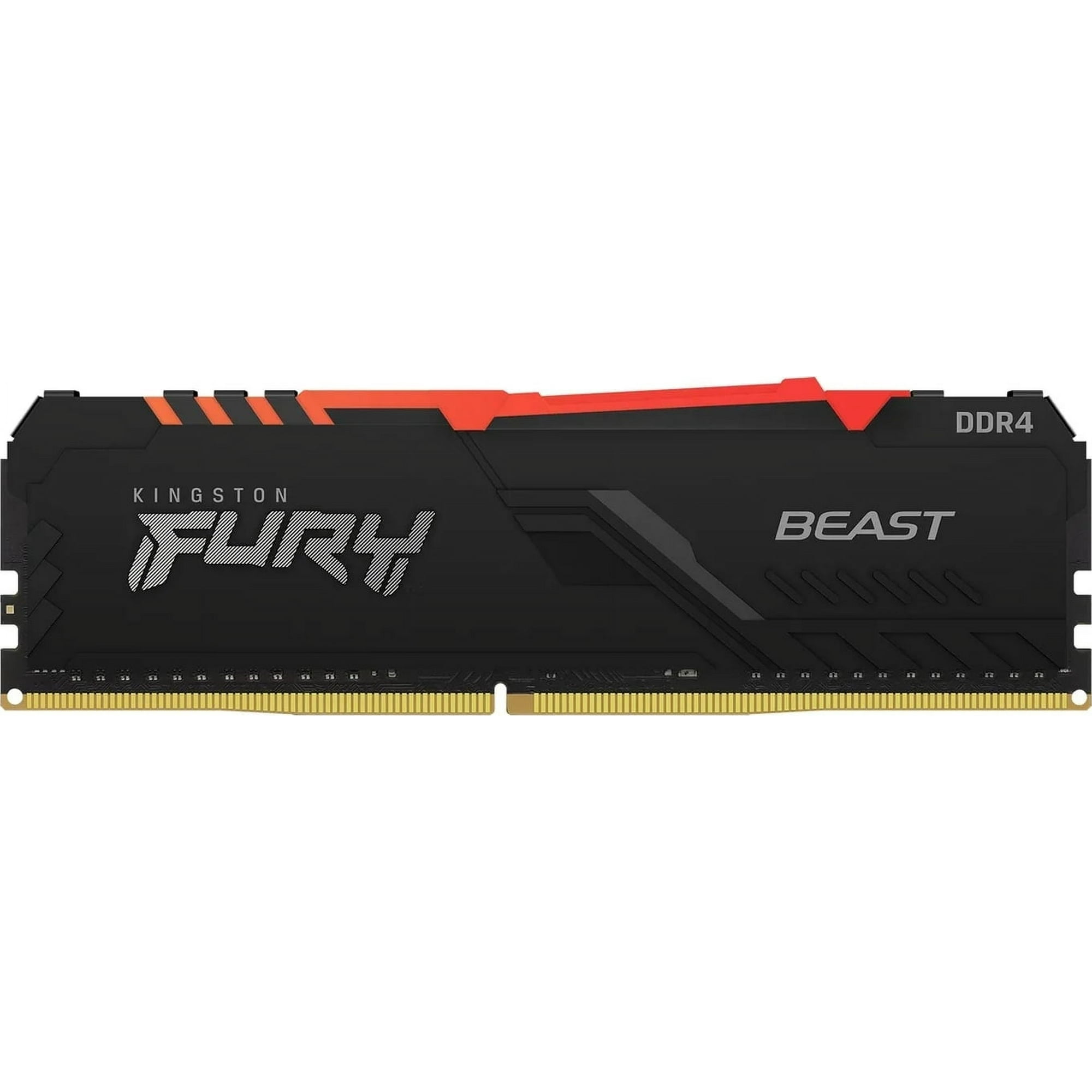 Click here for Unbranded Ram Kingston Fury Beast Rgb Black Ddr4 3... prices
