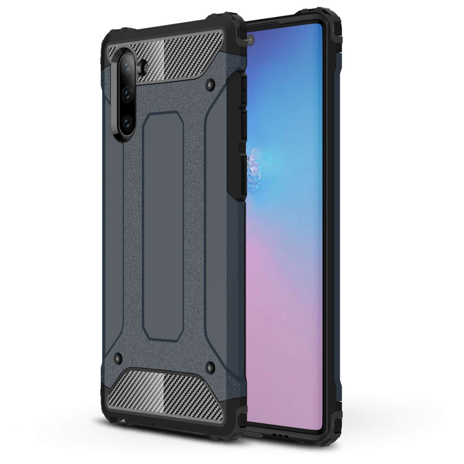 Samsung Galaxy Note 10 Heavy Duty Case - Walmart.com