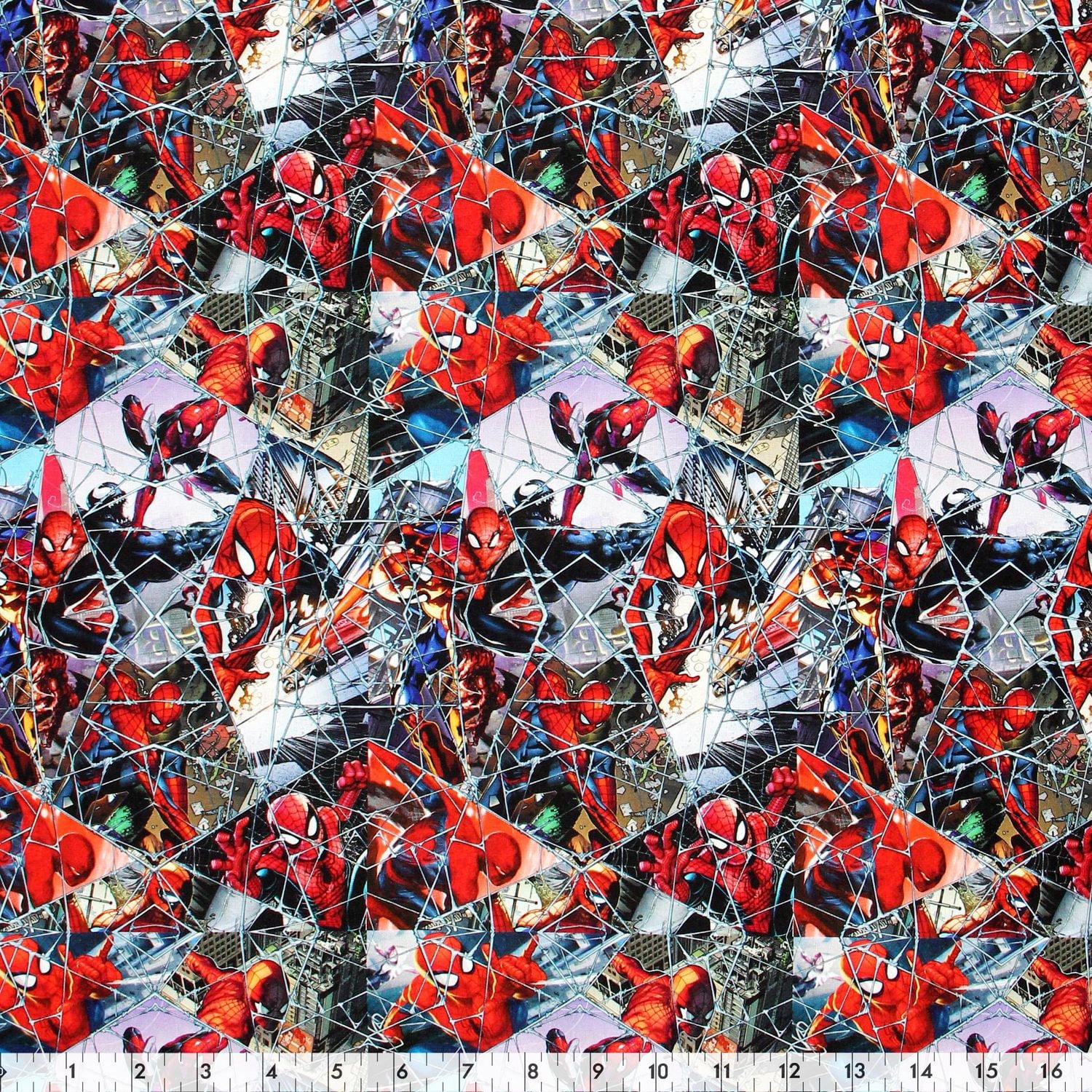 Click here for Fabric Creations Tropical Flowers Cotton Fabric By... prices