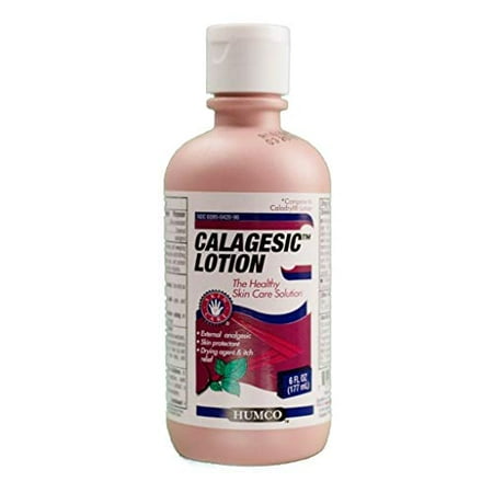 Humco Humco Calagesic Lotion, 6 Oz, 6 Oz | Walmart Canada