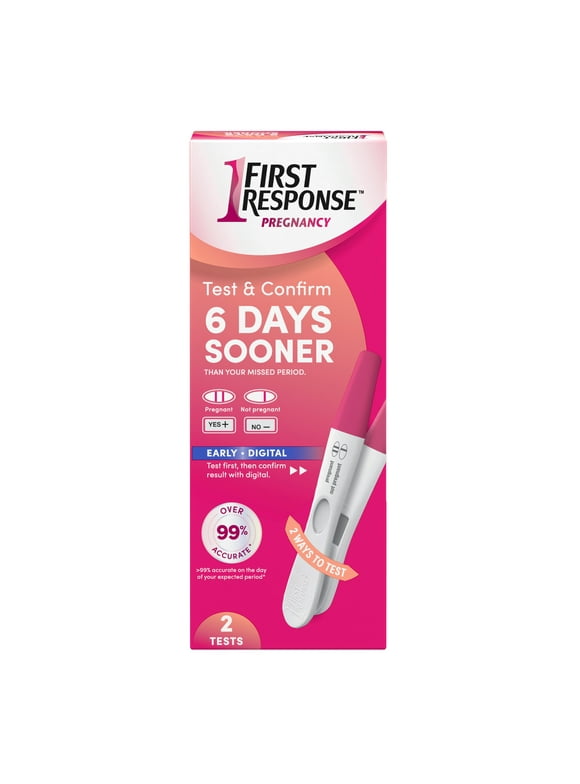 Pregnancy Tests in Personal Care - Walmart.com