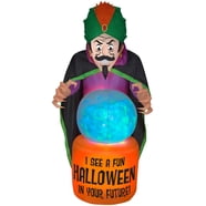 Phantasm Pumpkin Reaper Airblown Halloween Decoration - Walmart.com