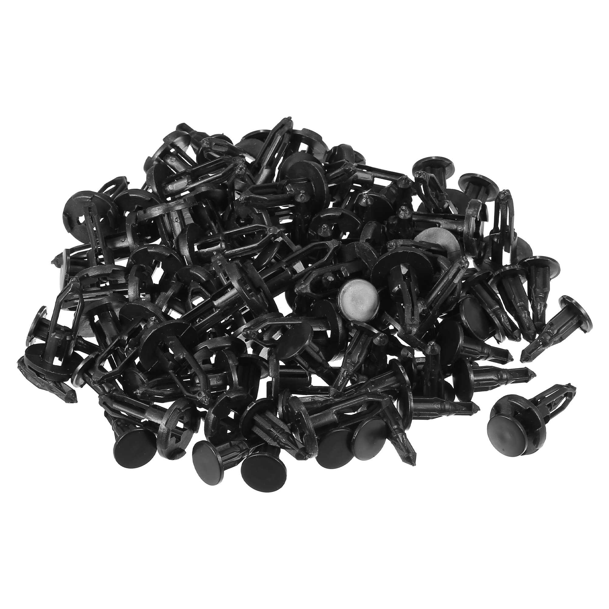 Click here for Unique Bargains 50 Pcs Car Front Bumper Retainers... prices