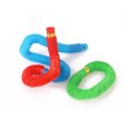 Way to Celebrate Light Up Multi-Color Pop Tubes, Party Favors, 3 Pieces ...