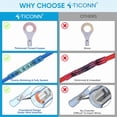 Heat Shrink Wire Connectors, Waterproof Automotive Marine Electrical ...