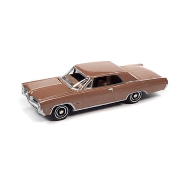 1964 Pontiac Grand Prix Royal Bobcat Saddle Bronze Metallic "Vintage ...