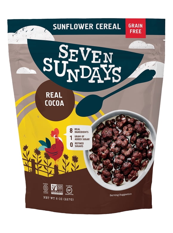 Seven Sundays Breakfast & Cereal in Food - Walmart.com