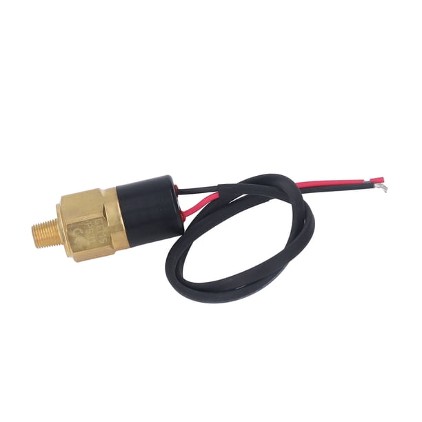 Pressure Switch ReplacementPressure Switch Replacement Standard ...