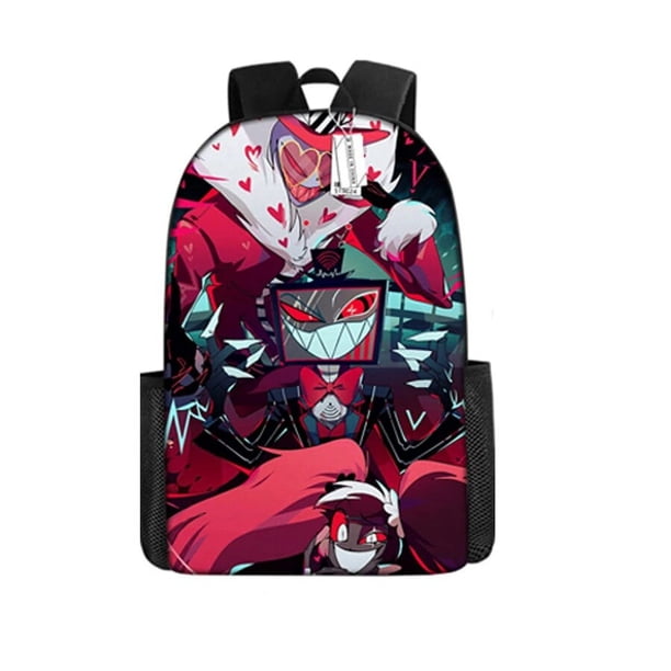 Skibidi Toilet Backpack For School Bag Titans Cameraman Lunch Box ...