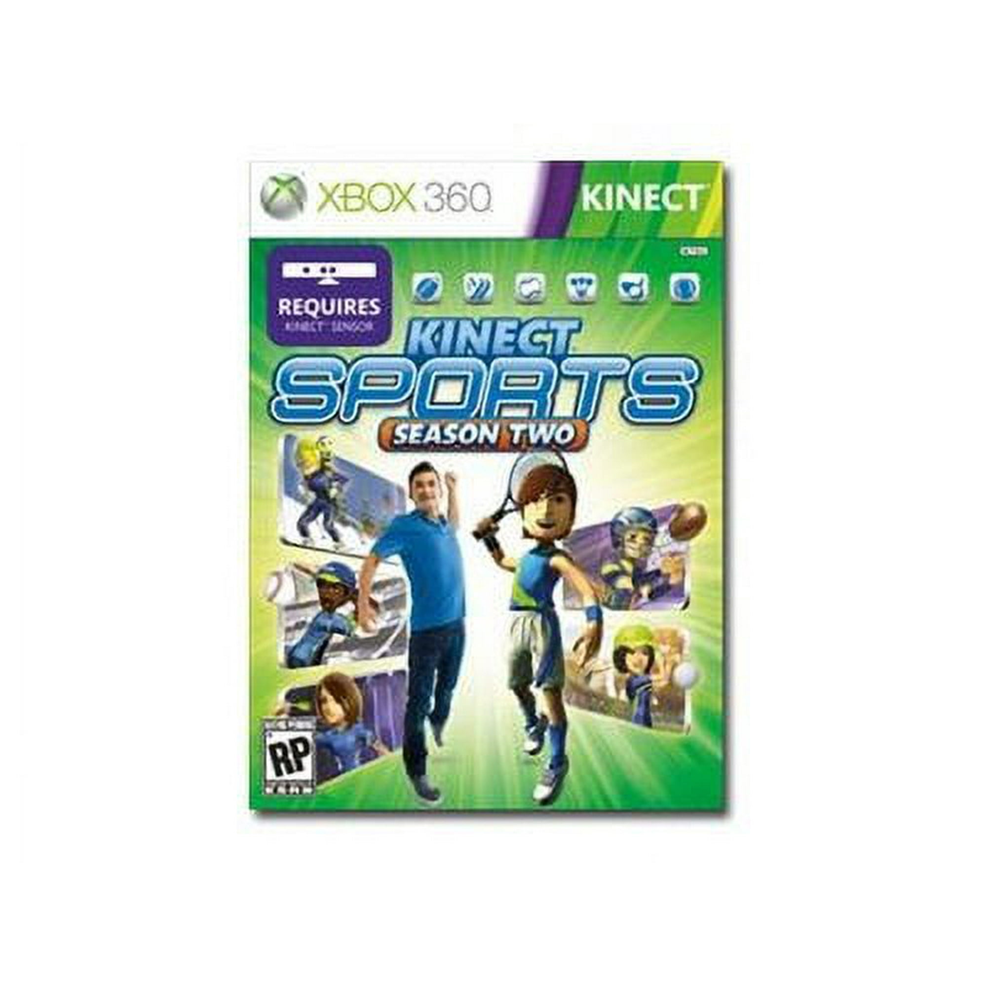 Click here for Microsoft Kinect Sports Season Two - Xbox 360 5.50... prices