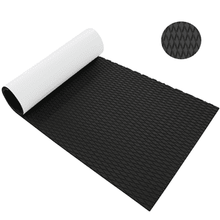 AQUATRAC Boat Gunnel Mat ATBK871 | Moomba Non Skid 53 7/8 Inch (STBD ...