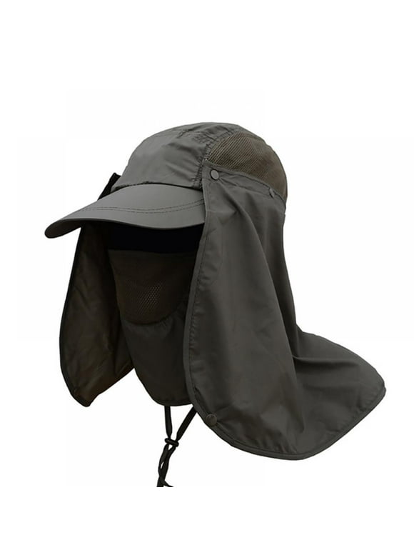 Baseball Cap Neck Cover