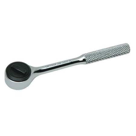 Williams M-52A Ratchet, 1/4-Inch Drive, Round Head, Fine Tooth ...